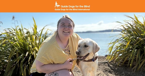 Donate | Guide Dogs for the Blind